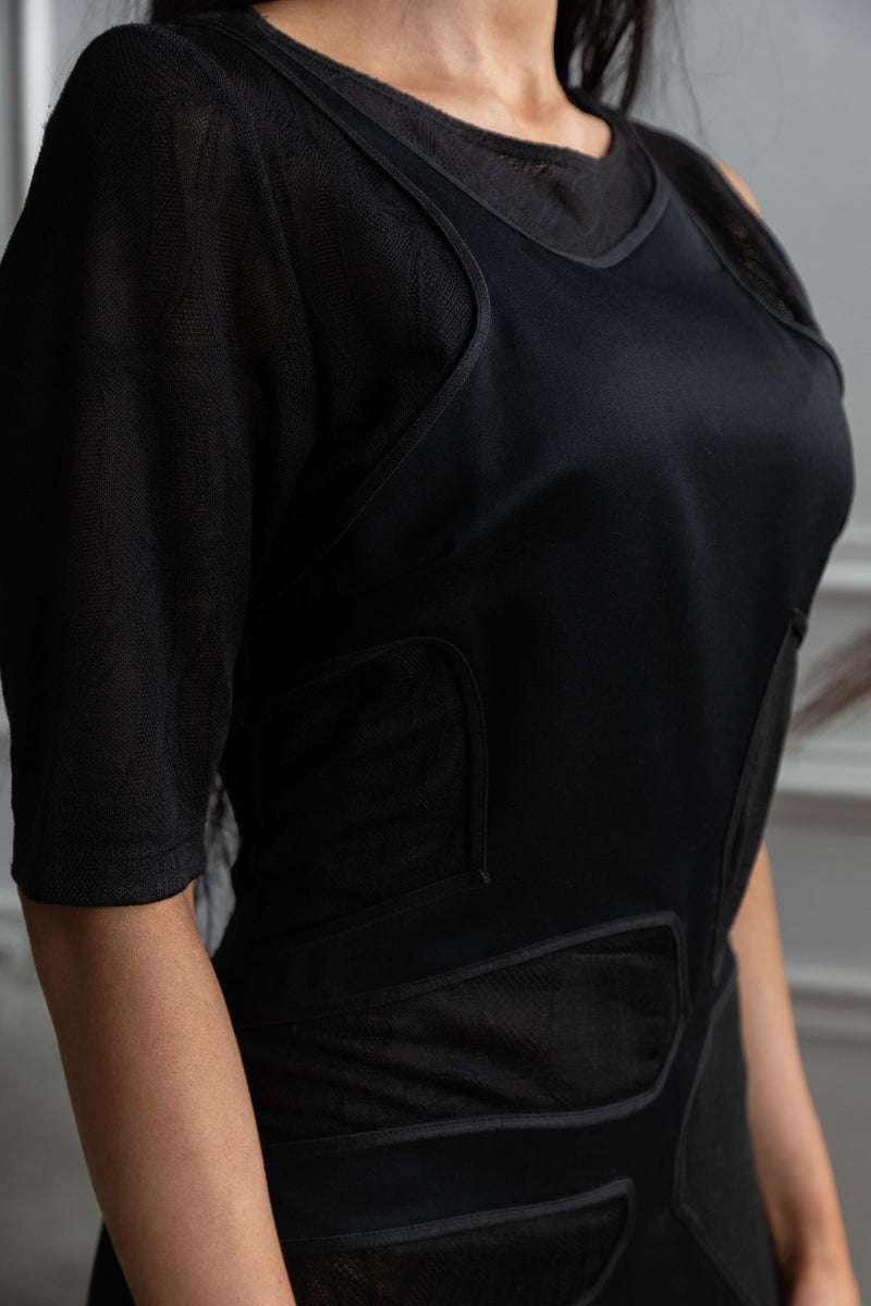 Aline| Tribal Lines – NEVER CHECK YOUR COAT